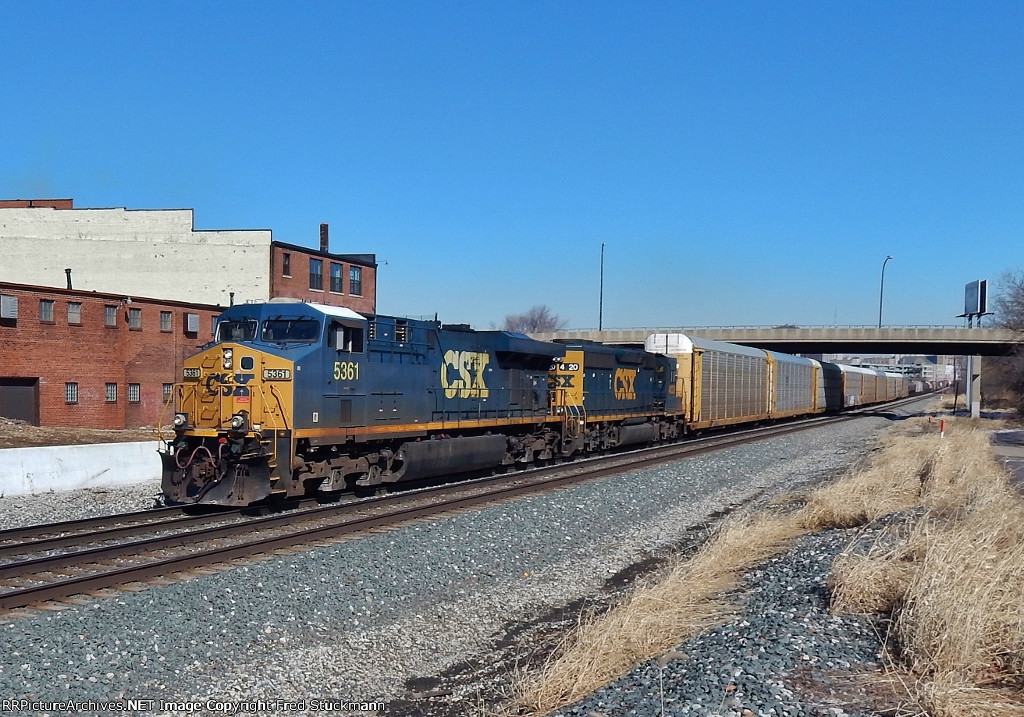 CSX 5361